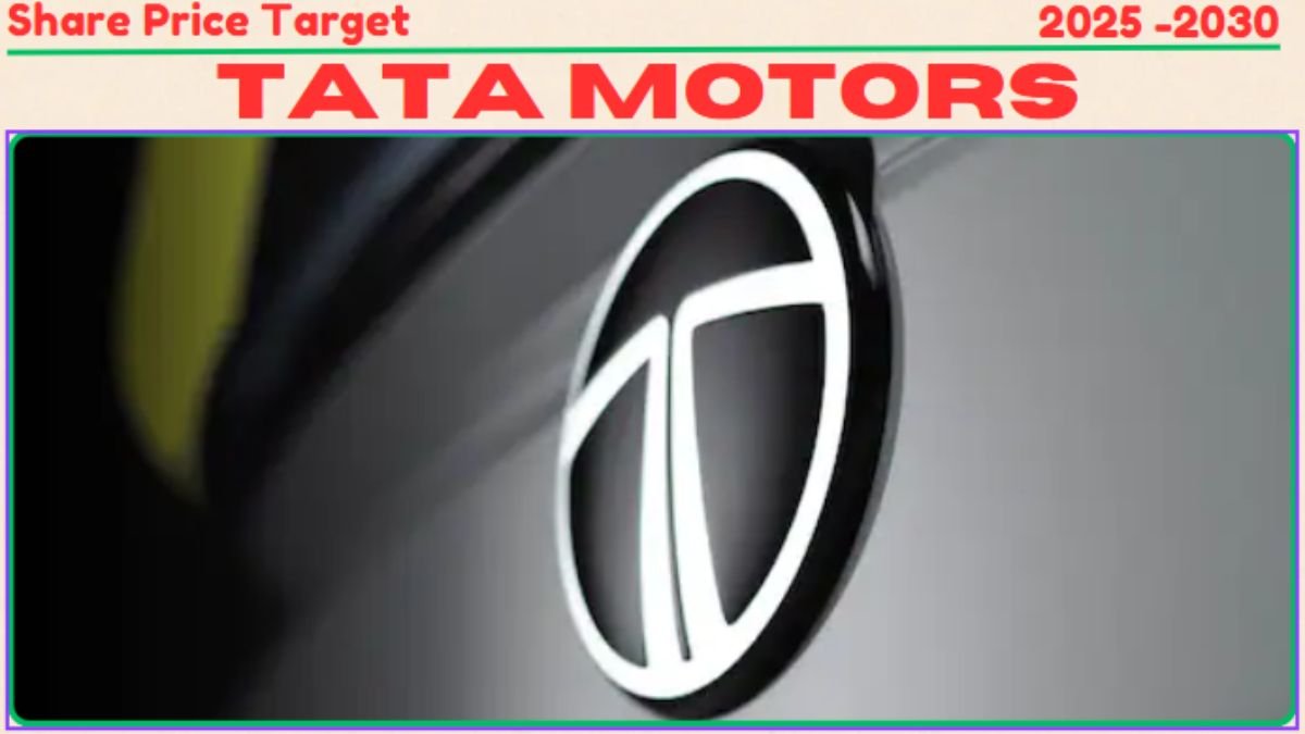 Tata Motors Share Price Target 2030: Analysis & Forecast