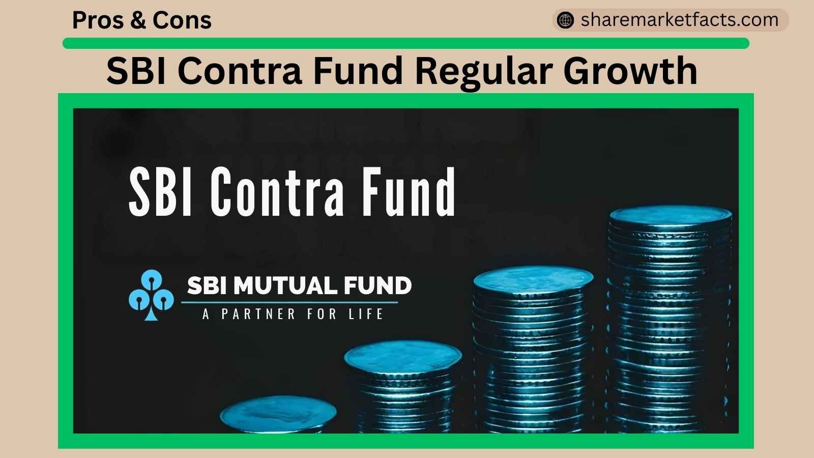 SBI Contra Fund Regular Growth: Analysis & Forecast- sharemarketfacts