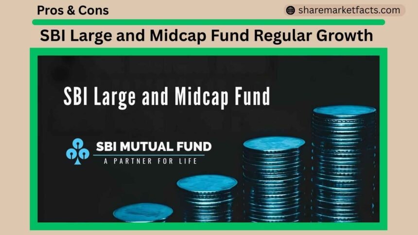 SBI Large and Midcap Fund Regular Growth: Analysis & Forecast ...